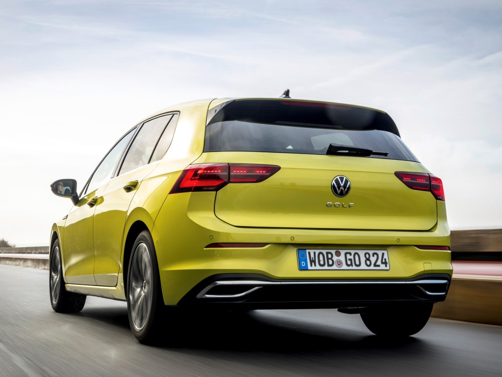 Novi Golf - Automobil 2020. godine u Srbiji - AUTO INFO